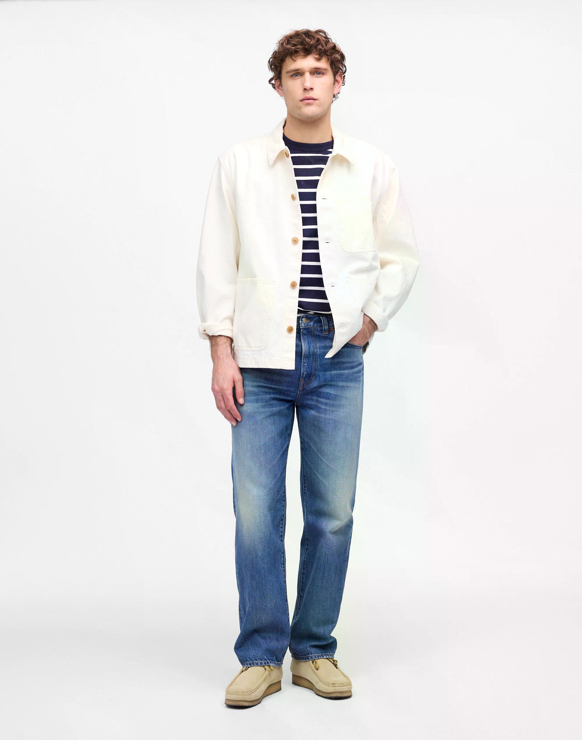 MADEWELL The 1991 Loose Straight Jean